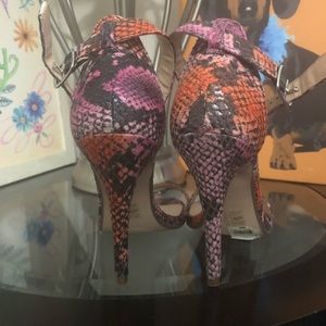 Call It Spring | Shoes | Snake Print Dress Sandal | Poshmark
